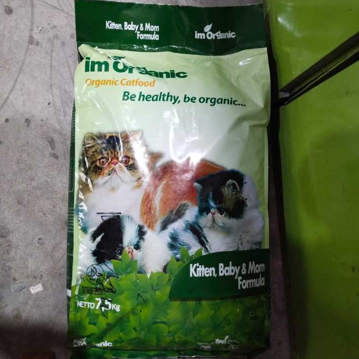 Jual Imo kitten Baby Mother KBM 7,5 kg | Shopee Indonesia