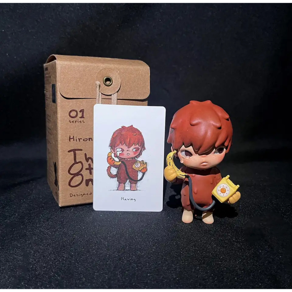 Jual HIRONO THE OTHER ONE ORIGINAL POP MART BLIND BOX | POP MART HIRONO ...