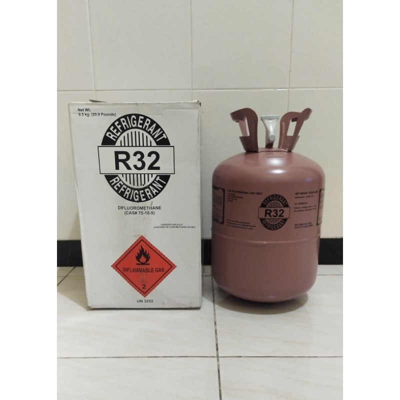 Jual freon r32 refrigerant / freon refrigerant r32 | Shopee Indonesia
