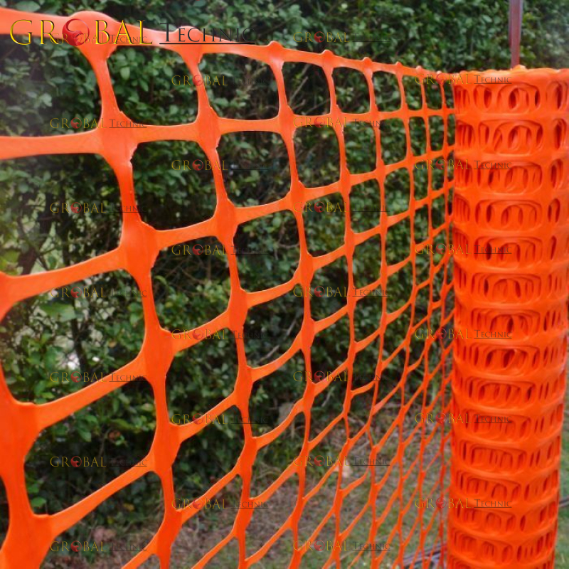 Jual Safety Net Plastic Barricade Mesh / Jaring Pengaman Multifungsi ...