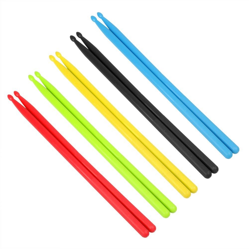 Jual Pasang Stick Pound Fit Ripstix Cardio Drumming Stick 5A Nylon ...