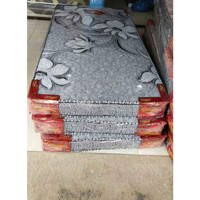 Jual Kasur Single Anti Kempes Simson Kasur Full Busa 190 x 75 x 10cm ...