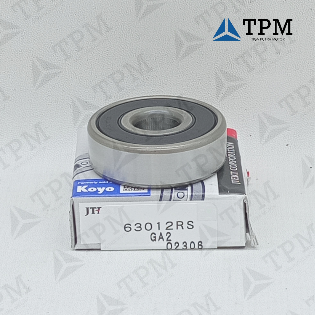 Jual BEARING 6301 2RS KOYO JAPAN | Shopee Indonesia