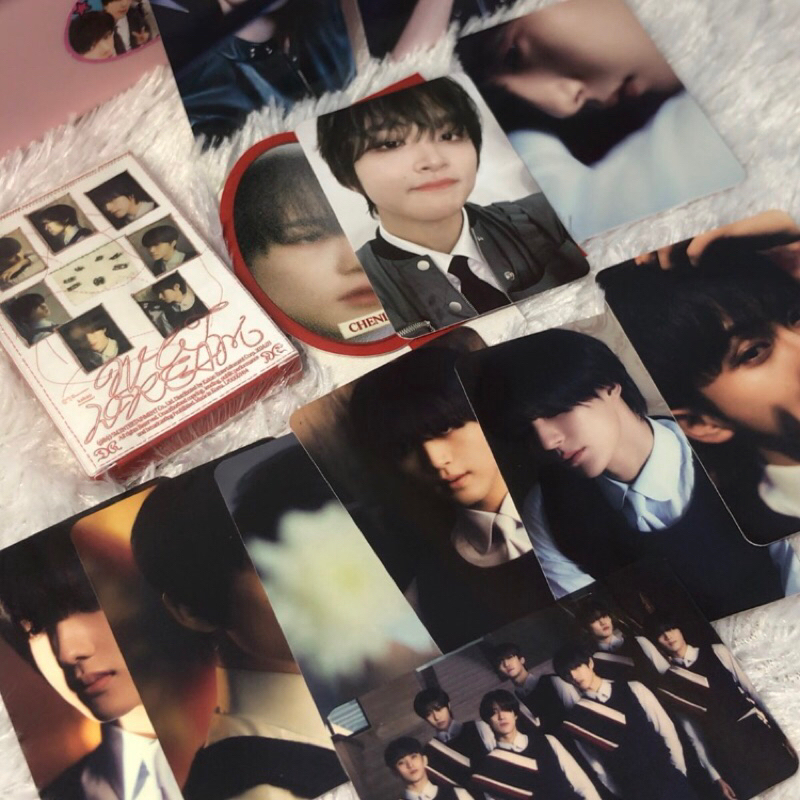 Jual qr dream()scape haechan mark renjun jeno jaemin jisung chenle ...