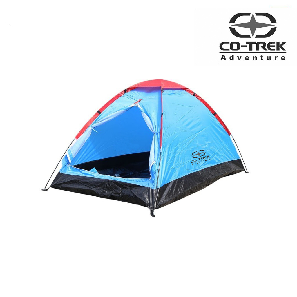 Jual Tenda Camping Co-trek, Cotrek Alpen Monodome single layer kap 2P ...