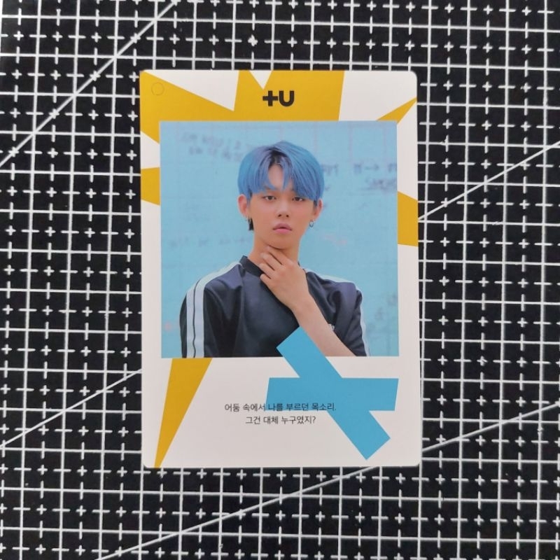 Jual PHOTOCARD Yeonjun Official from album The Dream Chapter : Magic ...