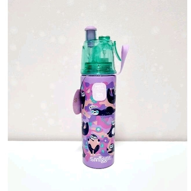 Jual (ORIGINAL) Smiggle Loopy Spritz Insulated Stainless Steel Drink ...