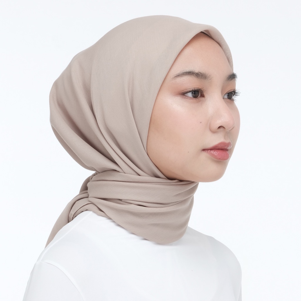 Jual Paris Hijab Square - Emara in Sage Green | Shopee Indonesia