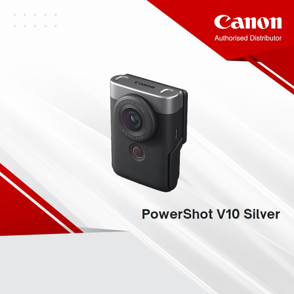 Jual Canon PowerShot V10 | Shopee Indonesia