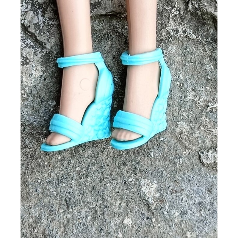 Jual sepatu barbie varian green | Shopee Indonesia