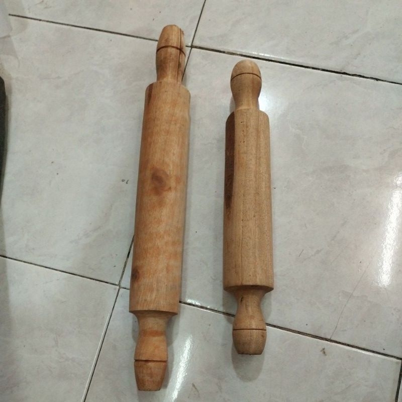 Jual roll pin kayu | Shopee Indonesia