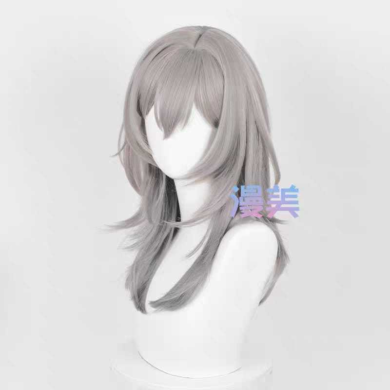 Jual [READY STOCK] House of Wig - Wig Stelle MC Honkai Star Rail HSR ...