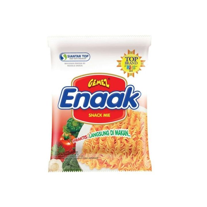 Jual Mie enak kremes gemes per 10pcs Kemasan Baru | Shopee Indonesia
