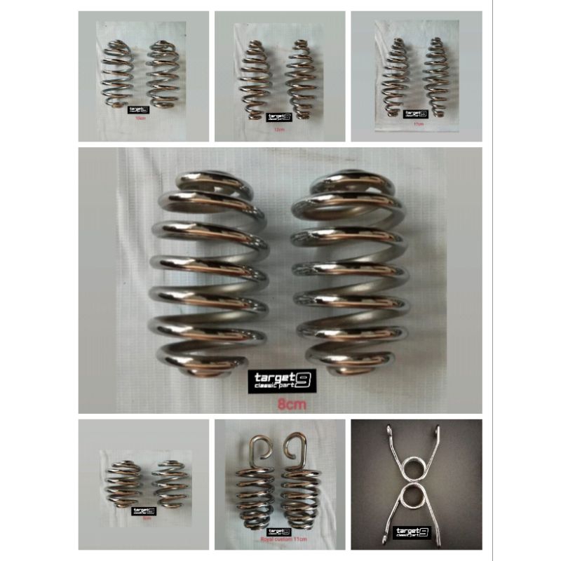 Jual per jok untuk motor klasik dan custom | Shopee Indonesia