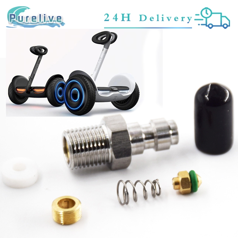 Jual 1 Set Kupler Jantan Kopler Mini Pengisian M10 Kupler Pengisian ...