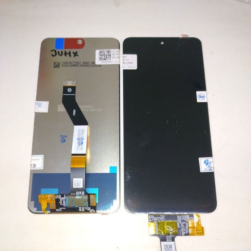 Jual LCD REDMI NOTE 11 5G SEGEL LF | Shopee Indonesia
