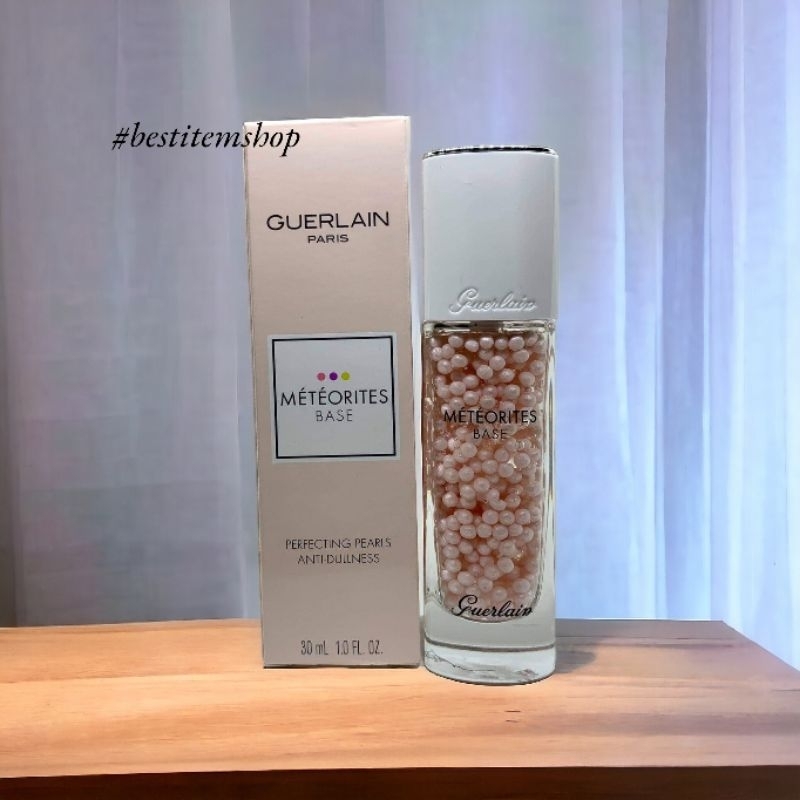 Jual guerlain/meteorites base perfecting pearls 30ml new original ...