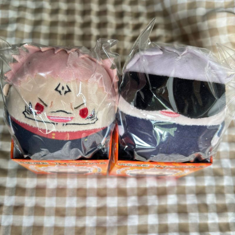 Jual [OFFICIAL] Fuwakororin jujutsu kaisen fuwa S jjk vol 5 gojo satoru ...