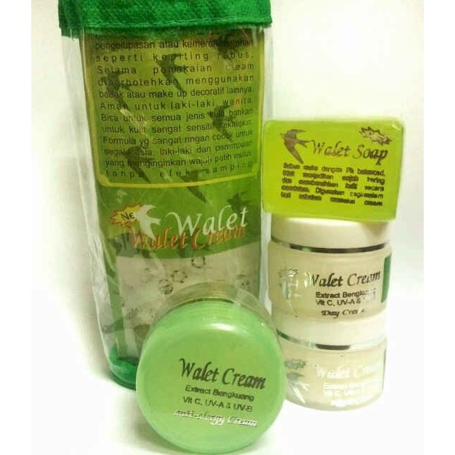Jual Cream Walet Bengkoang Lengkap (SET) | Shopee Indonesia