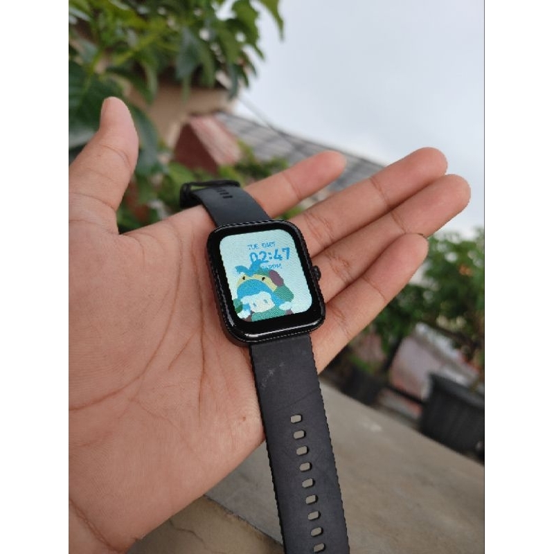 Jual Smartwatch Itel Isw-11 bulan miband huawei band | Shopee Indonesia