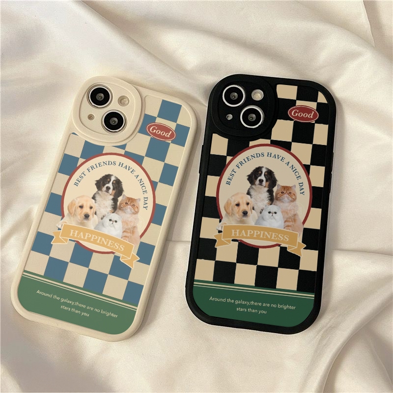 Jual Kung Fu Case - Casing Softcase Silikon Bulat Simple Cover For ...