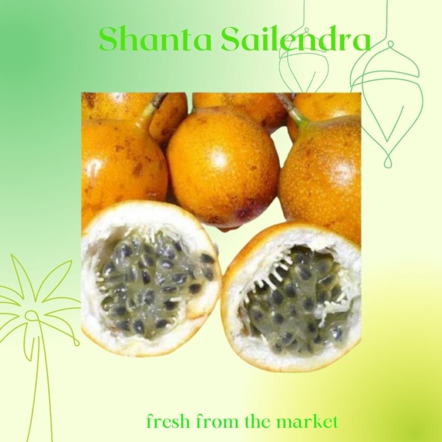 Jual MARKISA ANGGUR GUNUNG 1 KG | Shopee Indonesia