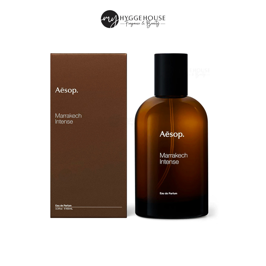 Jual Aesop Marrakech Intense EDP 50ml | Shopee Indonesia