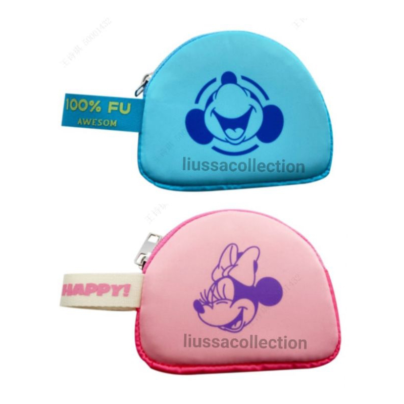 Jual Dompet Koin Miniso - Disney 100 Smile Faces Collection Coin Purse ...