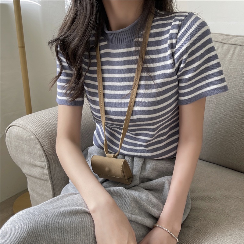 Jual AJWShop TM Inner Rajut Turtleneck Lengan Panjang Model Terbaru ...