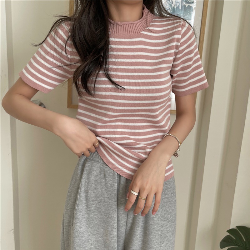 Jual AJWShop TM Inner Rajut Turtleneck Lengan Panjang Model Terbaru ...