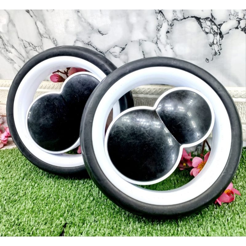 Jual Roda stroller 20cm | Shopee Indonesia