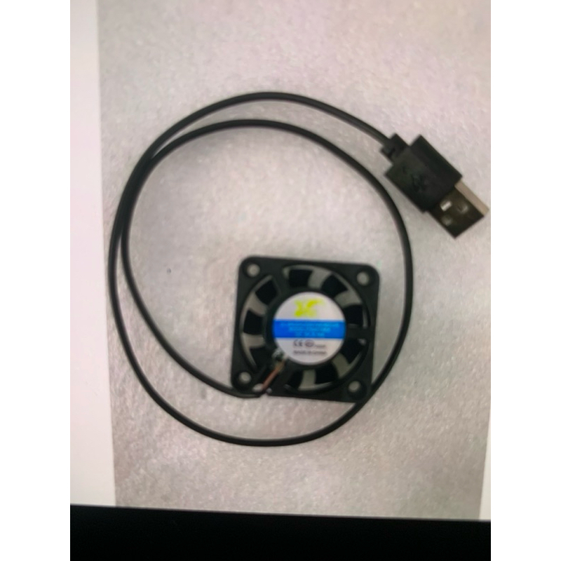 Jual Fan DC 5V 4cm USB 5 volt 4x4 GB FAN STB | Shopee Indonesia