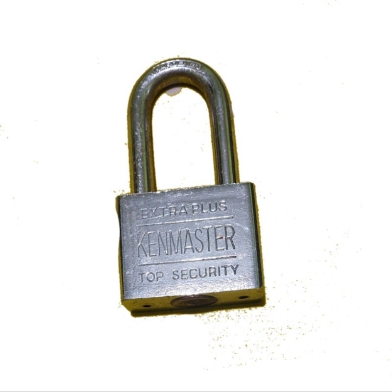 Jual gembok kenmaster bekas layak pakai | Shopee Indonesia