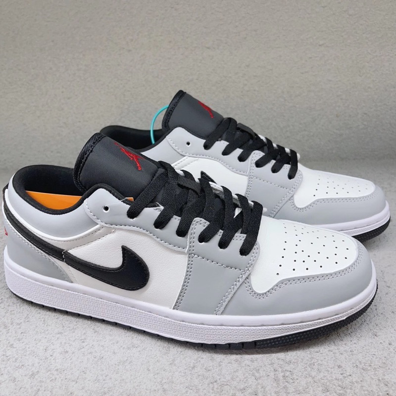 Jual Jordan 1 low light smoke grey | Shopee Indonesia