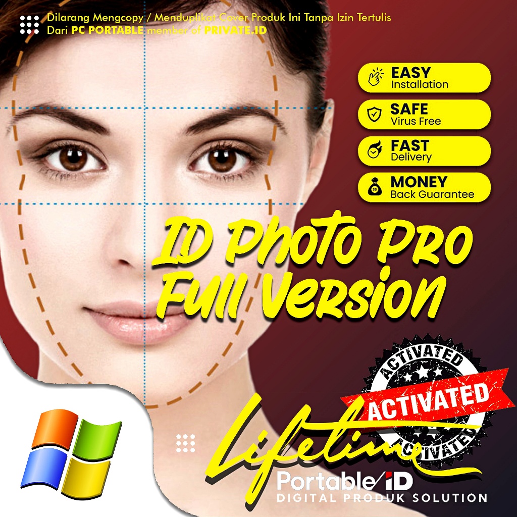 Jual ID Photos Pro 8 Full Version | Shopee Indonesia