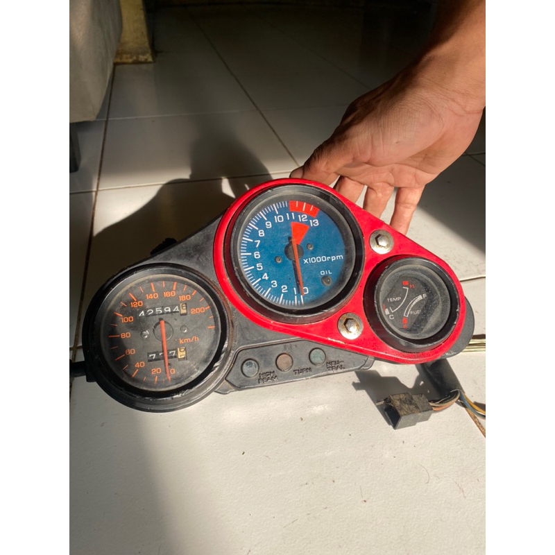 Jual spido speedometer kilometer honda NSR 150 RR Copotan Original ...