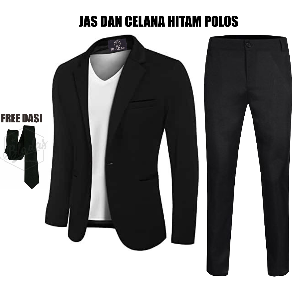 Jual SETELAN JAS PRIA 2IN1 JAS FORMAL PRIA BLAZER PRIA JAS NIKAH JAS BLEZER PRIA JAS PRIA ...