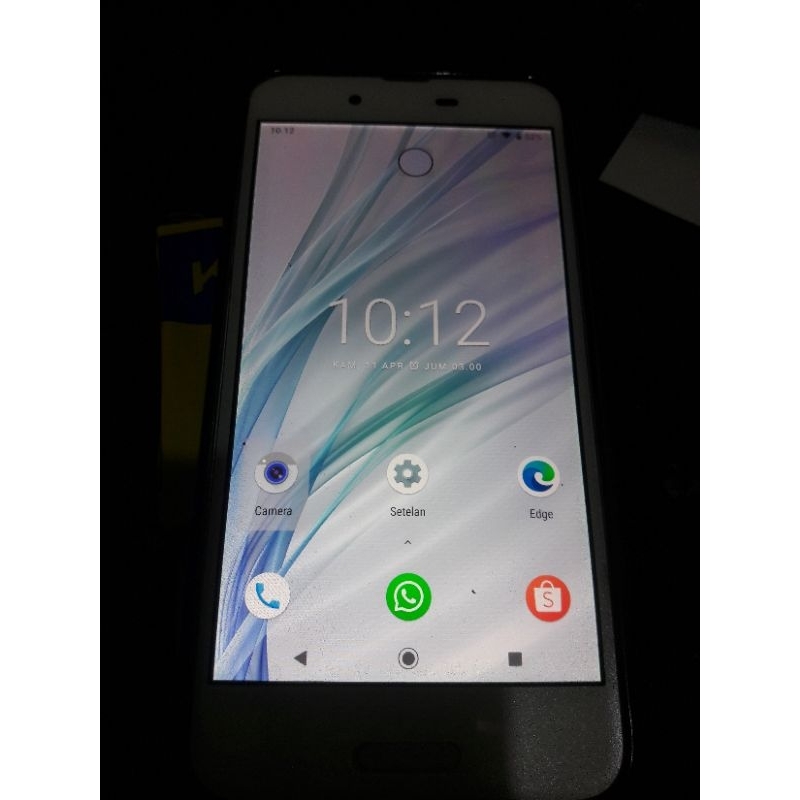 Jual Sharp SHV40 All operator | Shopee Indonesia