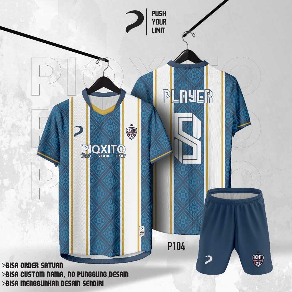 Jual JERSEY FUTSAL PRINTING | JERSEY BOLA FULL PRINTING | JERSEY SETELAN BOLA | BISA SATUAN FULL ...