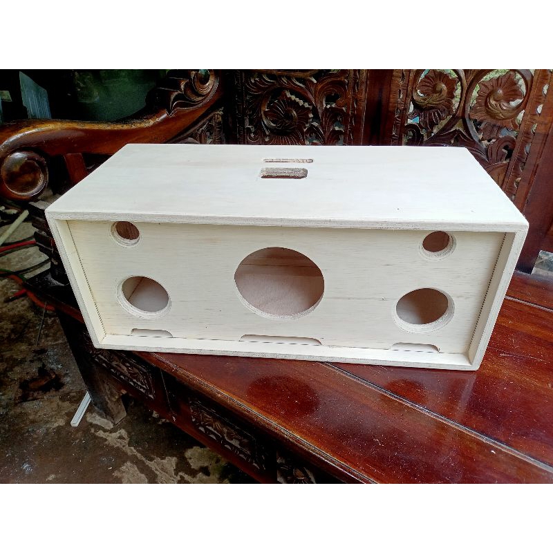 Jual box speaker 2, 1 subwoofer 5in mid 3in tuwiter 1, 5 in | Shopee ...