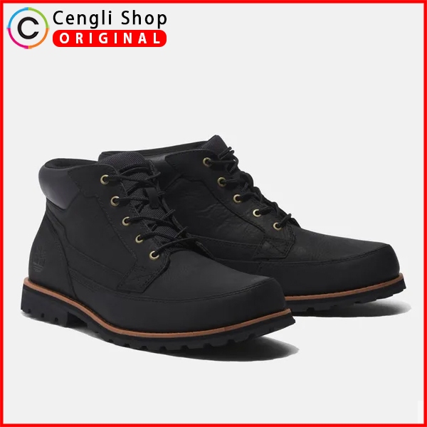 Jual SEPATU TIMBERLAND PRIA ORIGINAL BOOT CHUKKA KULIT ASLI TERBARU ...