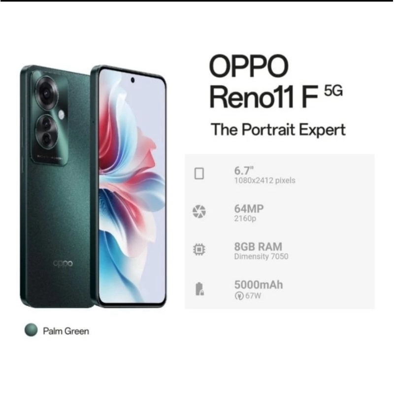 Jual reno 11f (5g) | Shopee Indonesia
