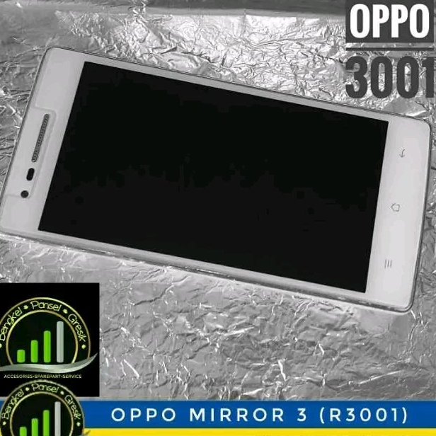 Jual Oppo Mirror 3 R3001 | Shopee Indonesia