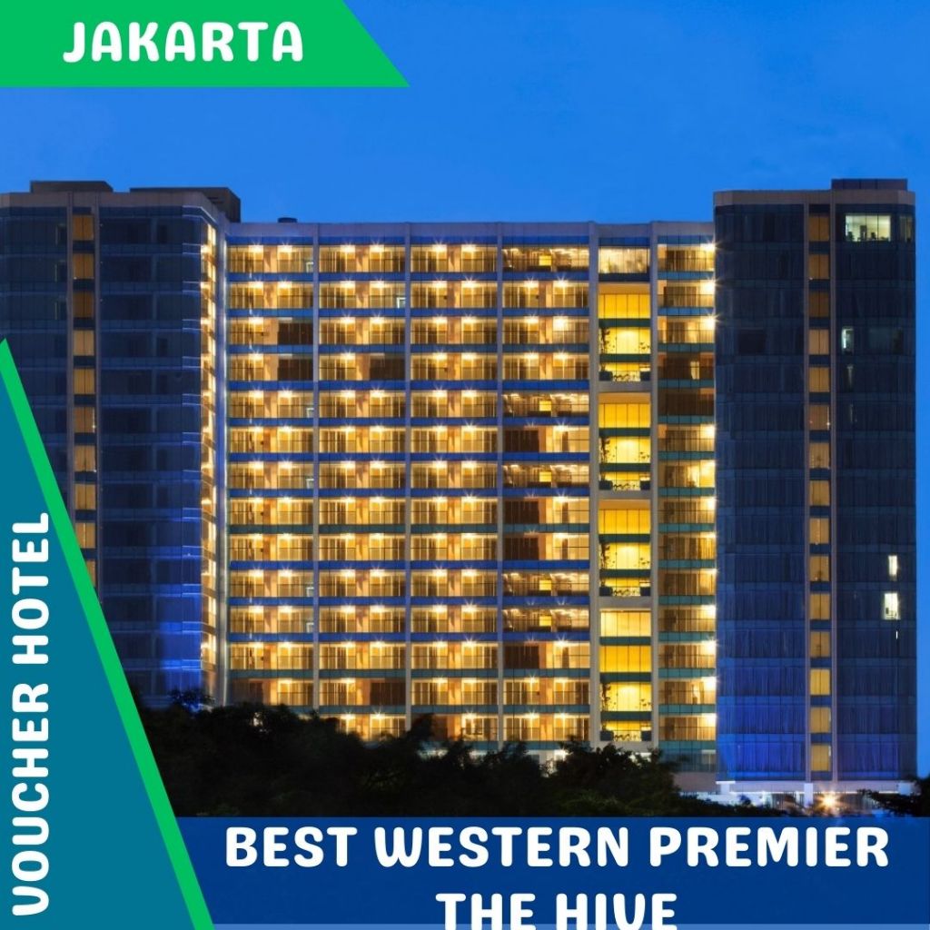 Jual Voucher Hotel Best Western Premier The Hive (PROMO) | Shopee Indonesia