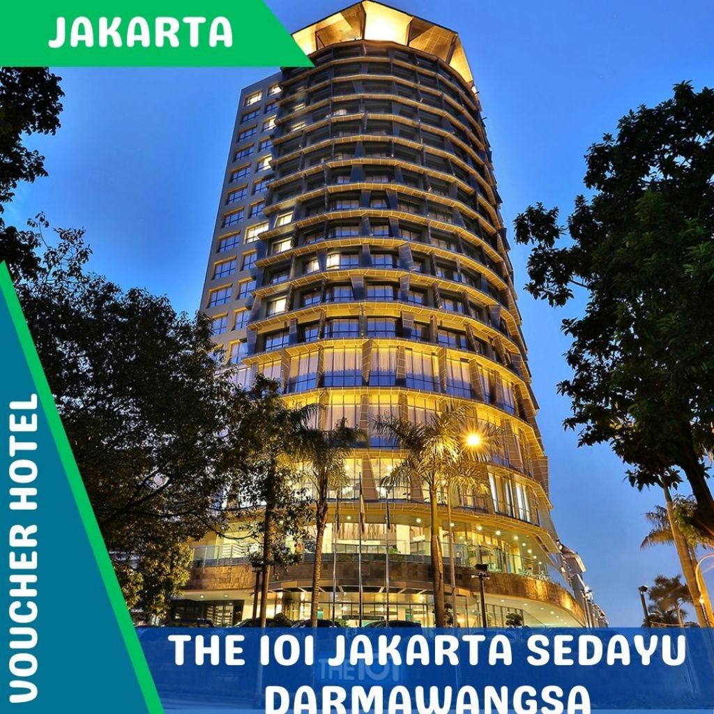 Jual Voucher Hotel The 101 Jakarta Sedayu Darmawangsa (PROMO) | Shopee ...