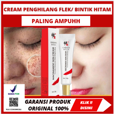 Jual Cream Krim Penghilang Flek Hitam Bintik Noda Hitam Paling Ampuh Whitening Freckle ...