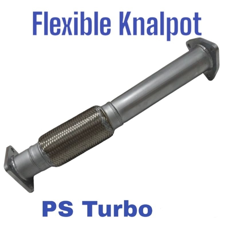 Jual Pipa Knalpot Flexible PS Turbo PS 125 PS125 Canter, Knalpot ...