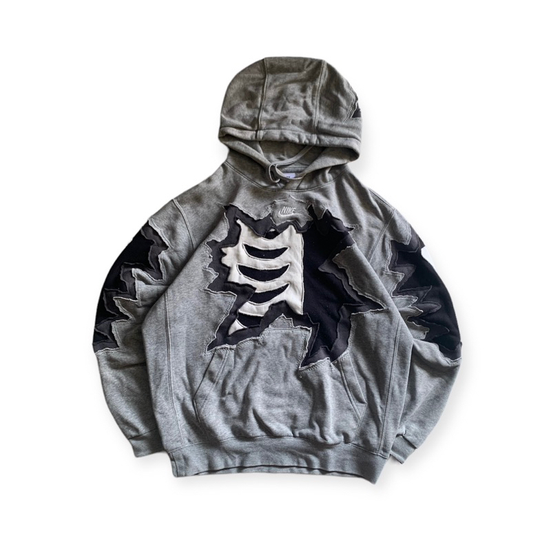 Jual Hoodie Nike Rework | Shopee Indonesia
