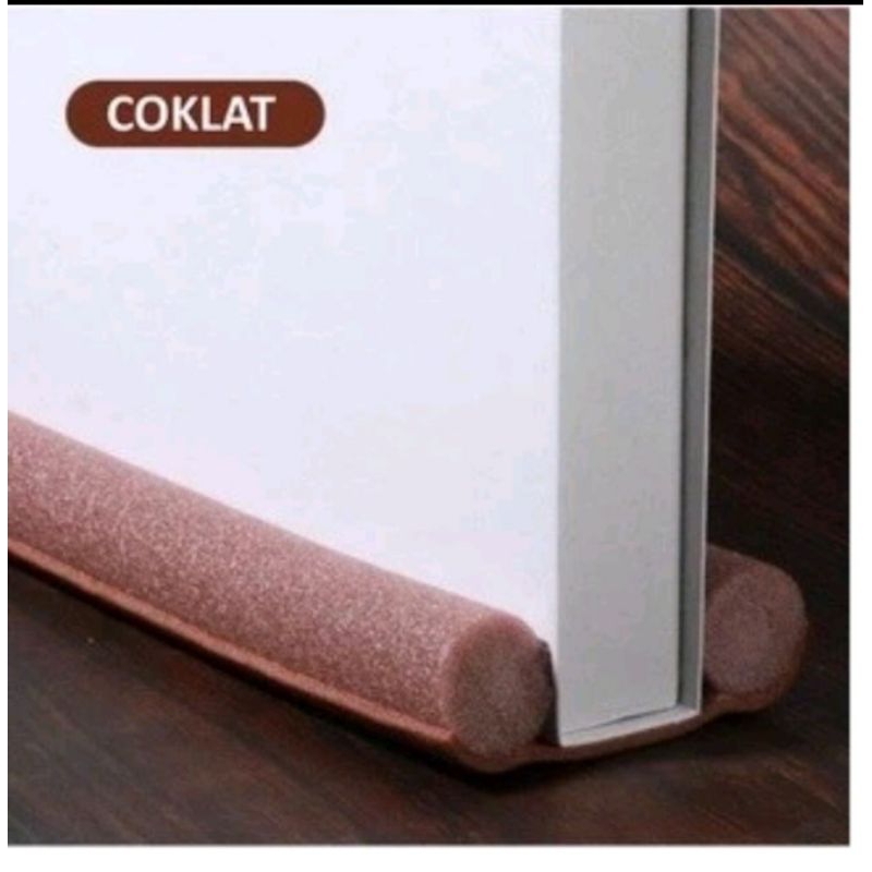 Jual busa penahan pintu pengusir serangga bahan bagus dan nyaman di ...