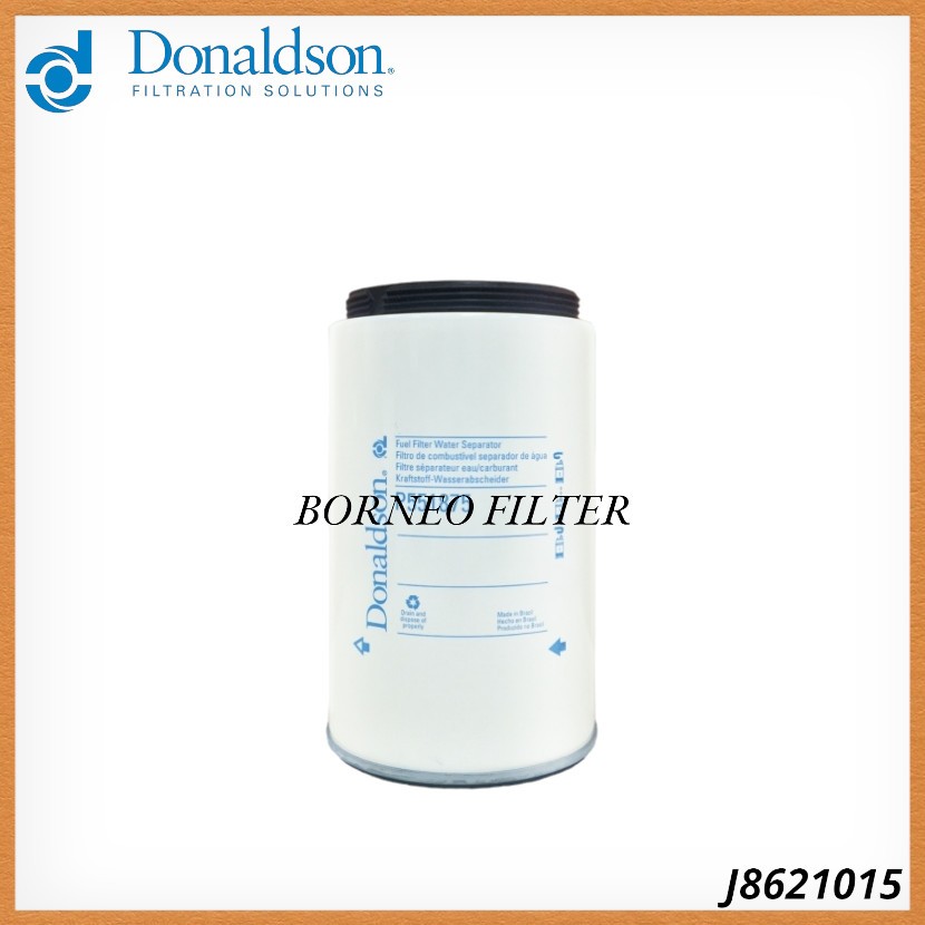 Jual J8621015 Donaldson Fuel Filter P551875 SFC-2601-10 A9794770015KZ ...